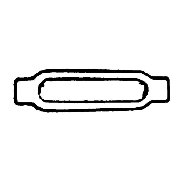 Turnbuckle Bodies - Larson Hardware